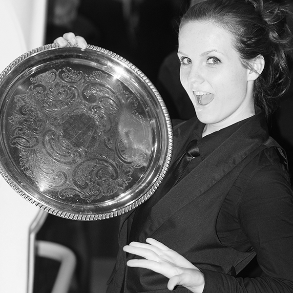 Wait Staff for Hire NYC - Weddings & Events | Party Waiters LLC